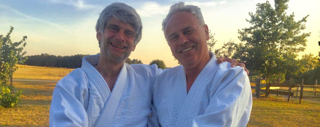 Das Aikidozentrum kommt ins Kikentai-Dojo | Kikentai Berlin